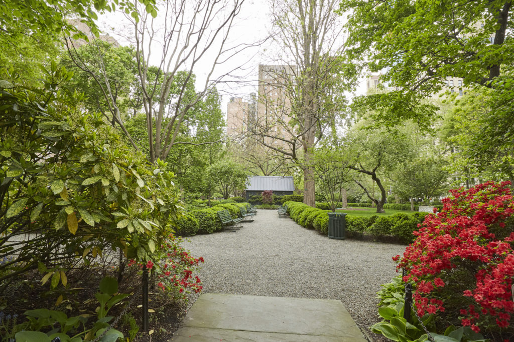 THE HISTORY OF GRAMERCY PARK - The Gramercy Park Insider